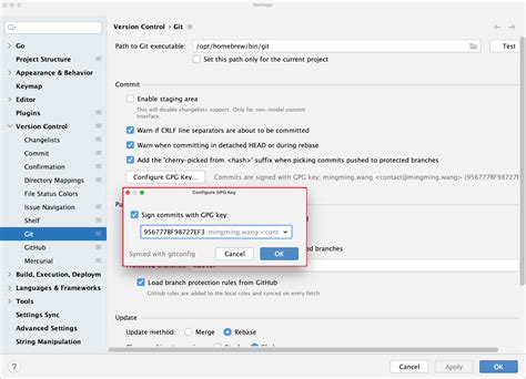 使用gpg对git Committag进行签名 王明明的小站