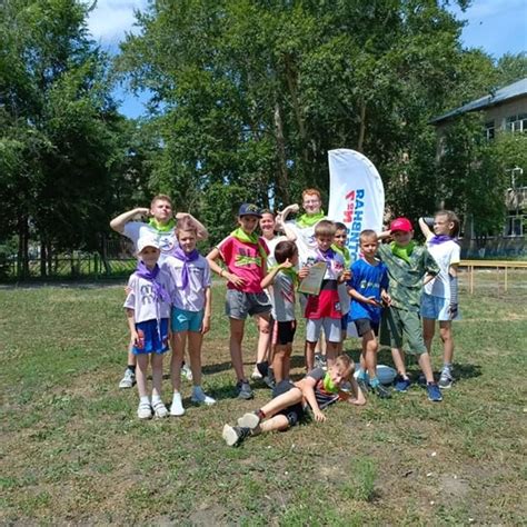 Будни «Ратибора День одиннадцатый — Дополнительное образование детей Тамбовской области