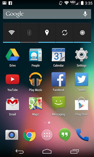 Digital Travellers Android Basics Getting Started With Your Device