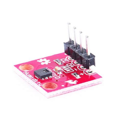 HTU D Temperature And Humidity Sensor Module Manufacturers And Suppliers China Pricelist