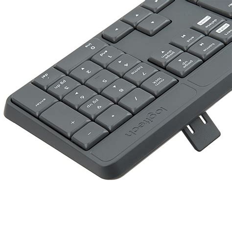 کیبرد و موس بی سیم لاجیتک Logitech Mk235 Wireless Keyboard And Mouse Combo فروشگاه آنلاین