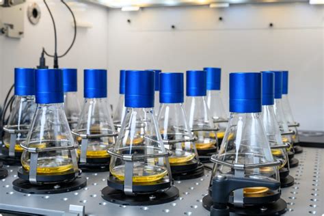 Microbial Screening In Shake Flasks Scientific Bioprocessing