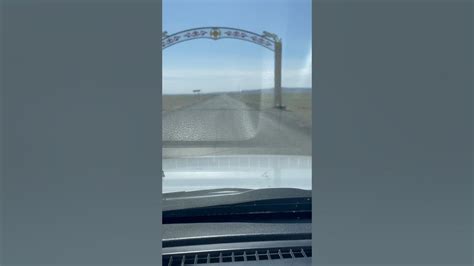 Плохая часть дороги Павлодар Семей Талдыкорган Алматы трасса дорога павлодар алматы машина