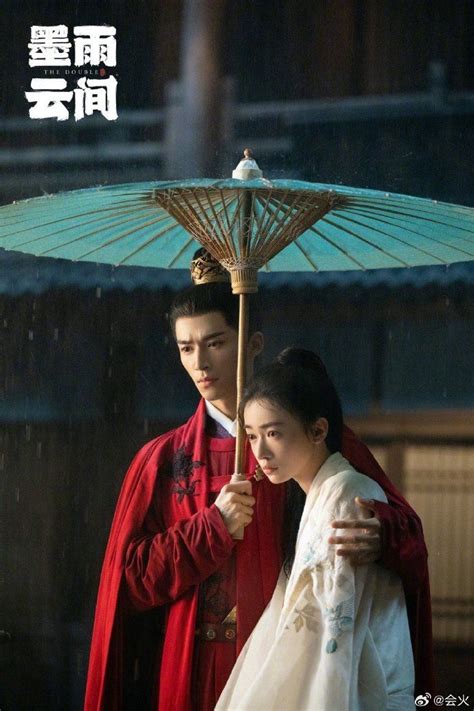 Yu Zheng Releases New Stills For Period Drama The Double With Wu Jin Yan And Wang Xing Yue With