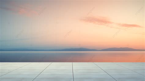 화려한 일몰 하늘 바닥 디스플레이 스탠드 배경 색상 저녁 노을 분홍색 구름 배경 일러스트 및 사진 무료 다운로드 Pngtree