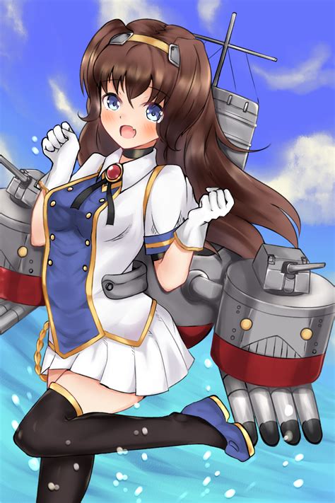Beagle Azur Lane Drawn By Furam Danbooru
