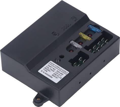 Engine Interface Module Abs Speed Control Board 12v Eim Plus 630‑465 Controller For