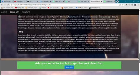 Be Your Frontend Developer Html Css Javascript By Faadi Fiverr