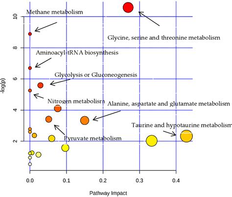 Figure 9 From 1h Nmr Metabolomics Analysis Of The Effects Of Sulfated