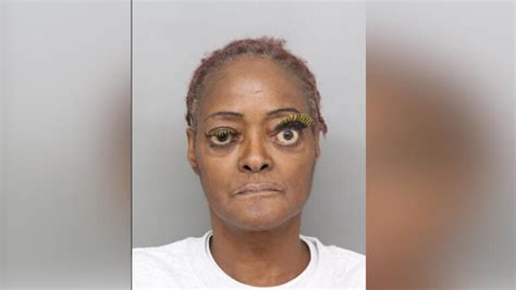 Woman S Mugshot Goes Viral After She S Charged For Pouring Grease On My Xxx Hot Girl