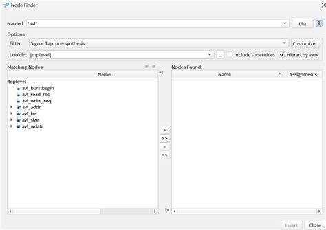 Solved Re Issues Debugging Ddr3 Controller Using Signaltap On Quartus Prime Standard 231 With