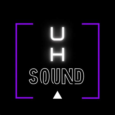 UH Sound YouTube