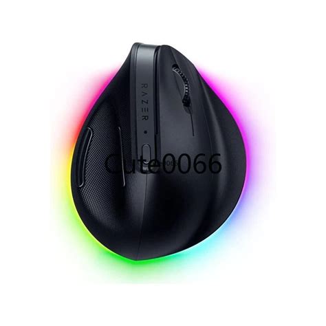 Razer Pro Click V2 Vertical Wireless Mouse Right Handed 6 Button Ergonomic Mouse £15000