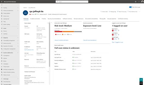 Microsoft Defender For Endpoint Series Onboard Using Microsoft Intune Part3a