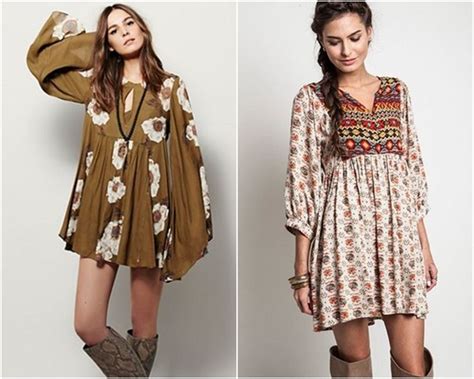 ไอเดียแต่งแฟชั่นยิปซีเก๋ๆ ชิคๆ เป็นสาวโบฮีเมียนสุดแนว Ladyissue เว็บรีวิวเครื่องสำอาง ชุมชน