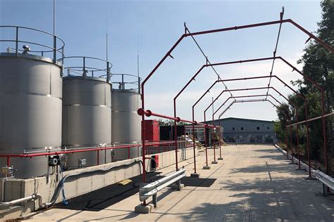 Tank Farm Regulations Ai Process Systems Ltd