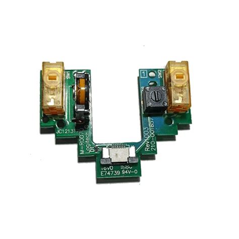 Middle Mouse Button R Mousereview