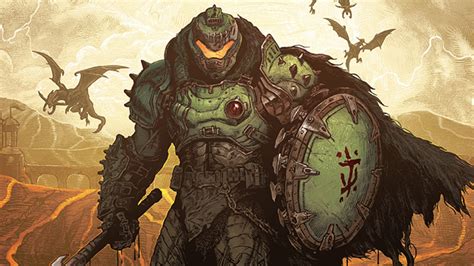Doom The Dark Ages Was Inspired By Batman Comics
