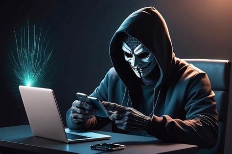 Premium Ai Image Darkweb Darknet And Hacking Concept Hacker With