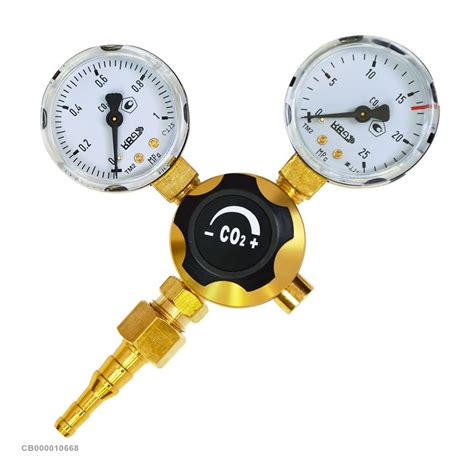 Редуктор углекислотный УР-6-6, KRASS купить по недорогой цене ☛ Дешевое ...