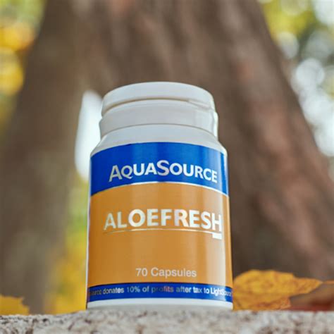 Aquasource Aloefresh Article