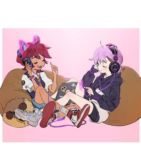 Kuma20151225 Amity Blight Hooty The Owl House Luz Noceda The Owl House Highres 2girls