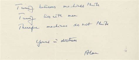 Cloudy Ideas Turing Test Text