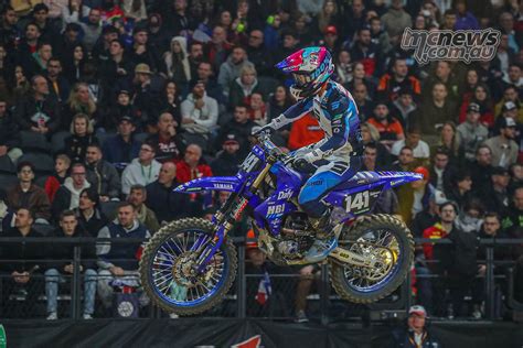 Jett Fastest In France But Mistake Sees Webb Crowned King Of Paris Mcnews