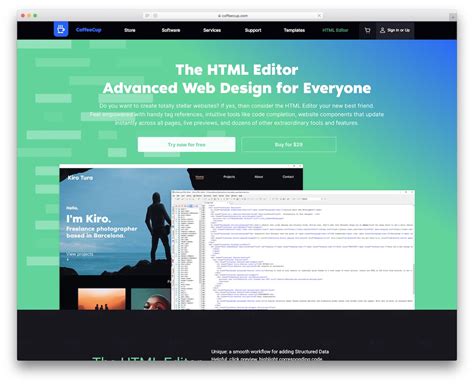 Top 10 Text Editors For Html5 Developers 2023 Colorlib
