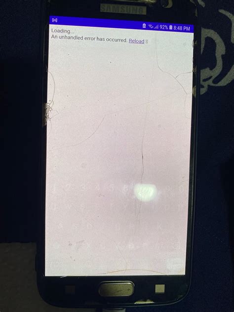 Im Trying Blazor Hybrid For The First Time And Using A Local Android Device How Can I Get More