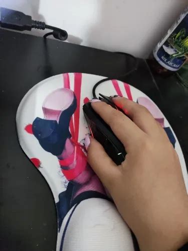 Super Sonico 3d Mouse Pad Honkai Haven