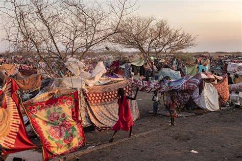 Unhcr Appeals For Safety Of Civilians And Aid As 1 Million Displaced By