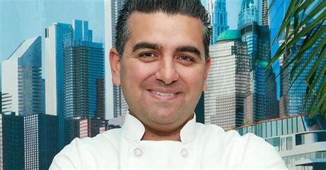 El Pastelero Más Famoso De La Tv Visitó Colombia