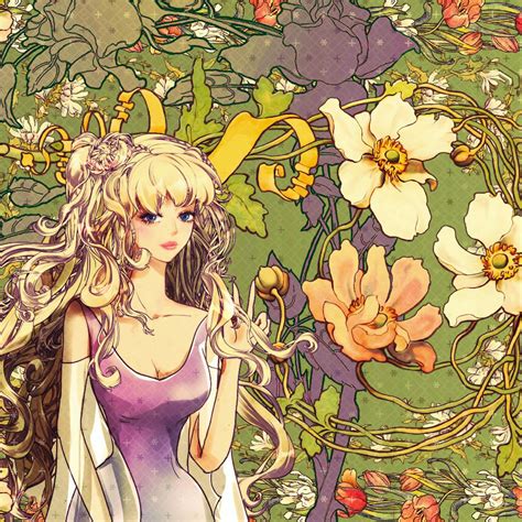 꽃이 있는 프레임 장식과 빈티지 패턴 텀블벅 크리에이터를 위한 크라우드펀딩