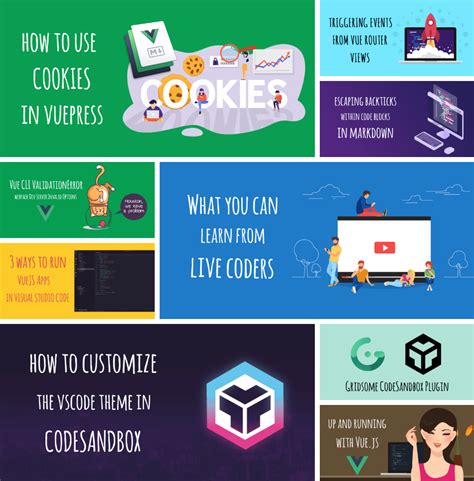 New Features And Improvements To My Website