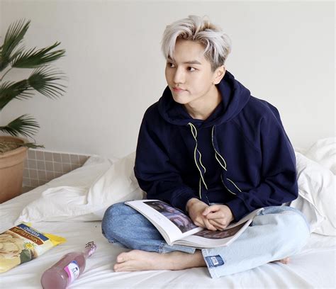 Hyung Gu Kangs Feet