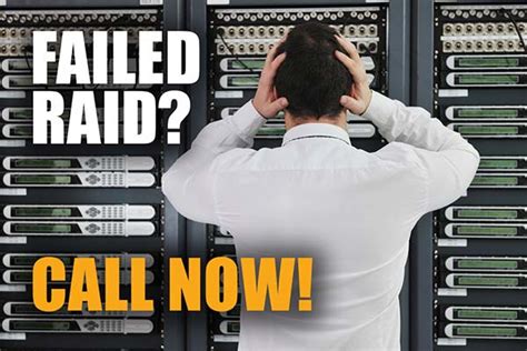 RAID Data Recovery In Denver DataTech Labs