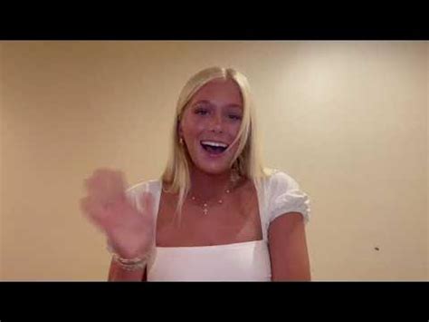 Brooke Beckemeyer Ole Miss Pnm Video Youtube