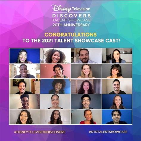 Honored To Be One Of The Directors Working With This Wonderful Cast