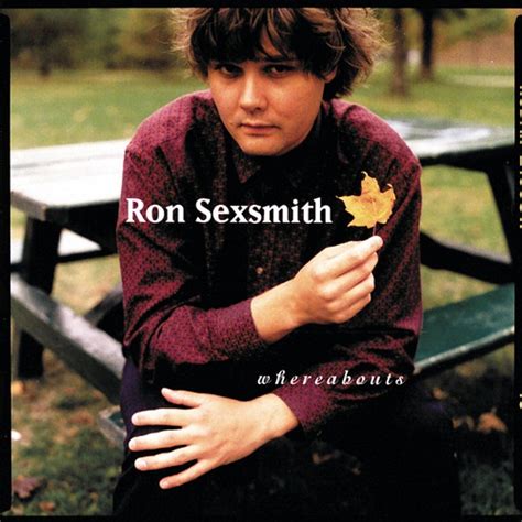 Ron Sexsmith Toppermost