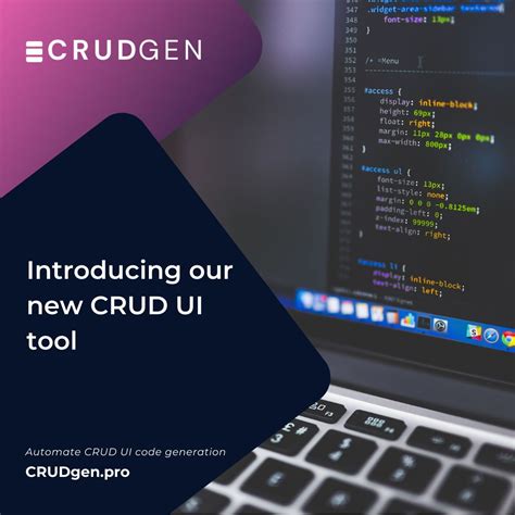 Web Ai Ltd On Linkedin Crudgen