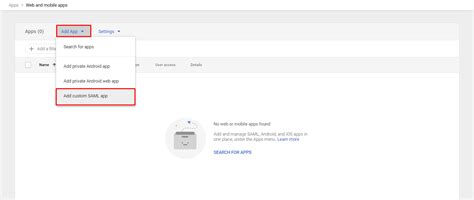 Google SAML For SSO QuickSchools Support