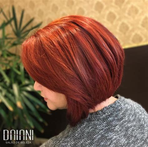 Cabelo Vermelho Intenso Inspira Oes Dicas Para Ter E Manter A Cor