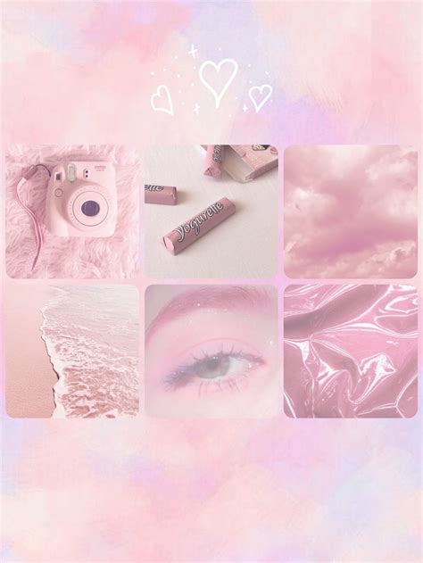 Обои на телефон для девочек эстетика фото и картинки Abrakadabrafun