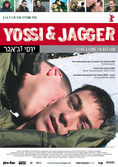 Yossi And Jagger 2002 Film Hafızası