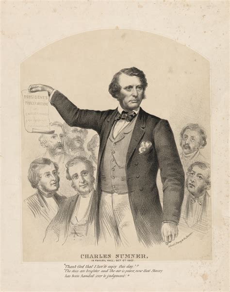 Charles Sumner Smithsonian Institution