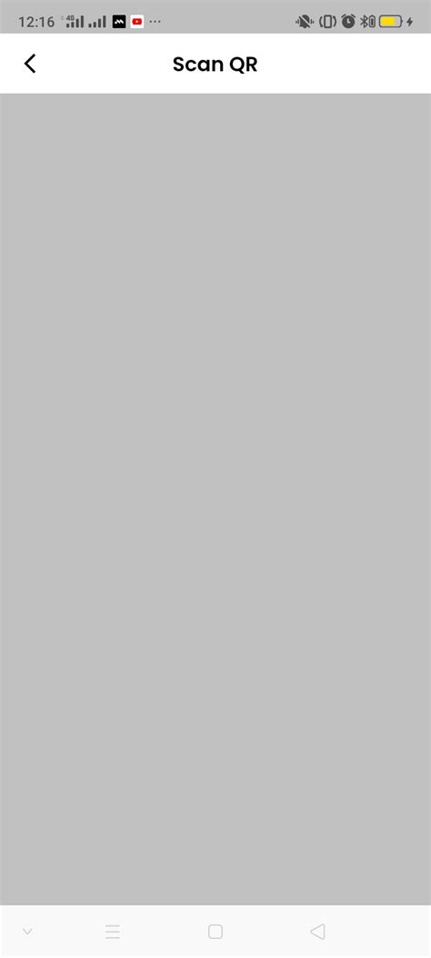 qr code scanner and qr code dart scan do not work in app release apk but work properly on app