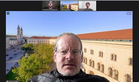 I Am Very Glad To Share That Today I Have Defended My Master Thesis… Mohamed Saleh