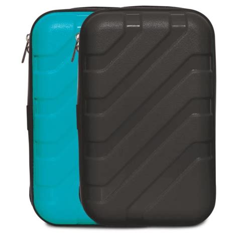 Hard Shell Travel Organizer With Unbreakable Shell Corporate Ting