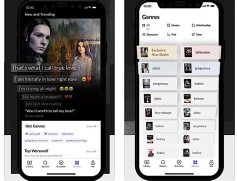 14 Best Apps Like Wattpad In 2025 RankRed